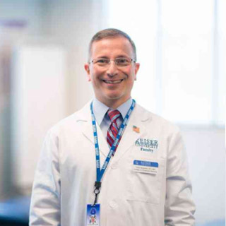 Doctor Biographies - Keiser University Spine Care Clinic